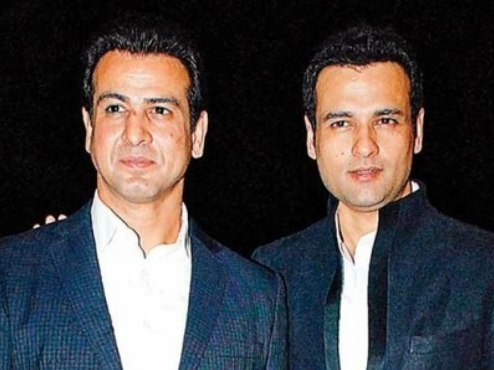Rohit Roy: Ronit Roy is more like a father figure » Rohit Roy